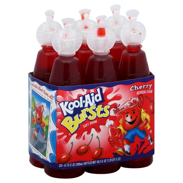 Kool Aid Bursts